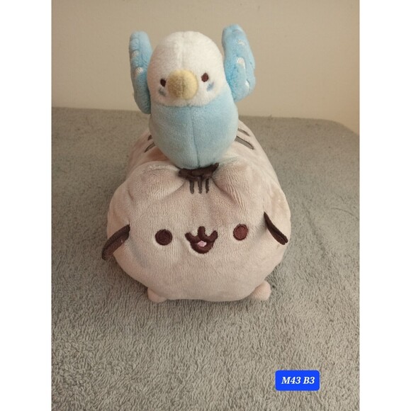 Gund | Toys | Gund Pusheen And Bo The Bird Best Friends Plush Set ...